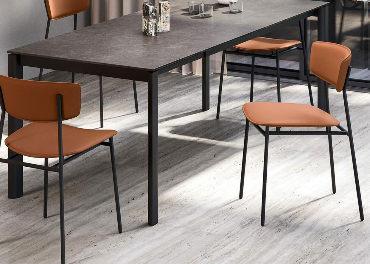 Calligaris Fifties Dining Chair - Midfurn Furniture Superstore