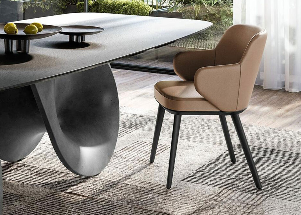 Calligaris Foyer Dining Chair - Midfurn Furniture Superstore