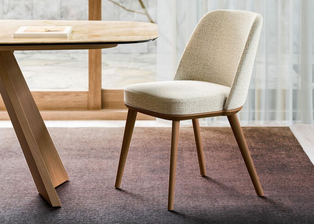 Calligaris Foyer Dining Chair - Midfurn Furniture Superstore