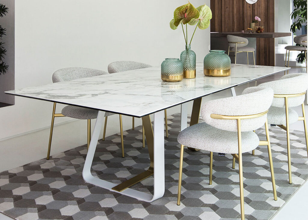 Calligaris Sunshine Dining Table - Midfurn Furniture Superstore