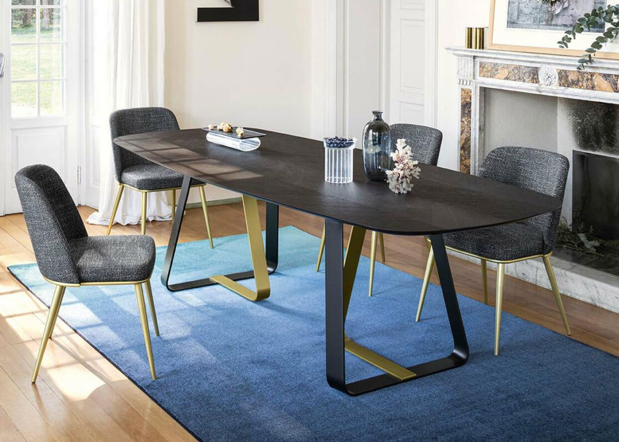 Calligaris Sunshine Dining Table - Midfurn Furniture Superstore