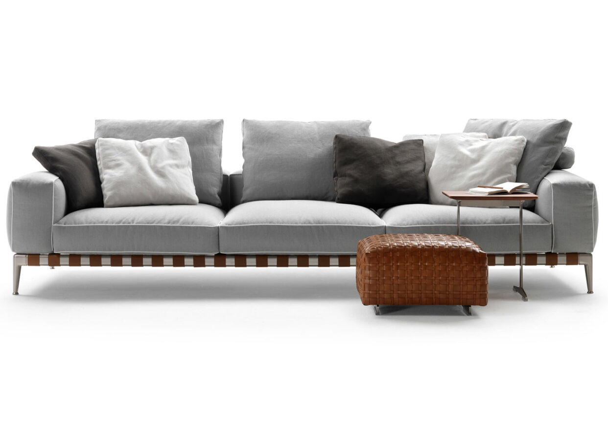 Flexform Gregory Sofa - Midfurn Furniture Superstore