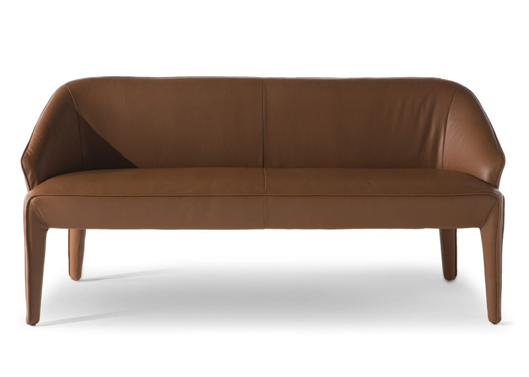 Natuzzi Italia Clio Dining Bench - Midfurn Furniture Superstore