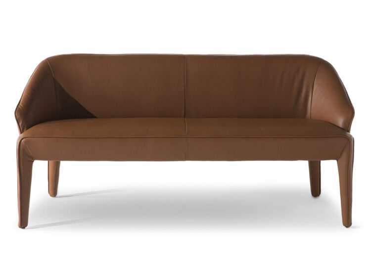 Natuzzi Italia Clio Dining Bench - Midfurn Furniture Superstore