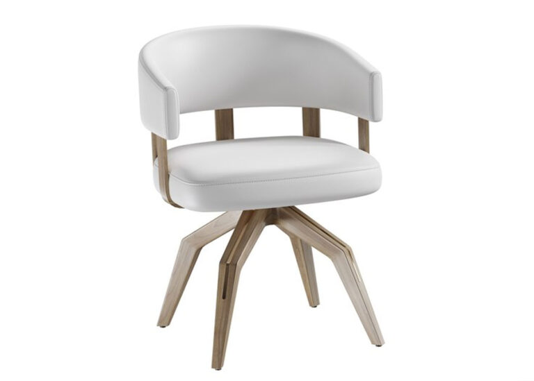 Natuzzi Italia Valle Dining Chair - Midfurn Furniture Superstore