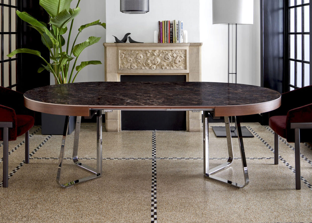 Ligne Roset Ava Dining Table - Midfurn Furniture Superstore