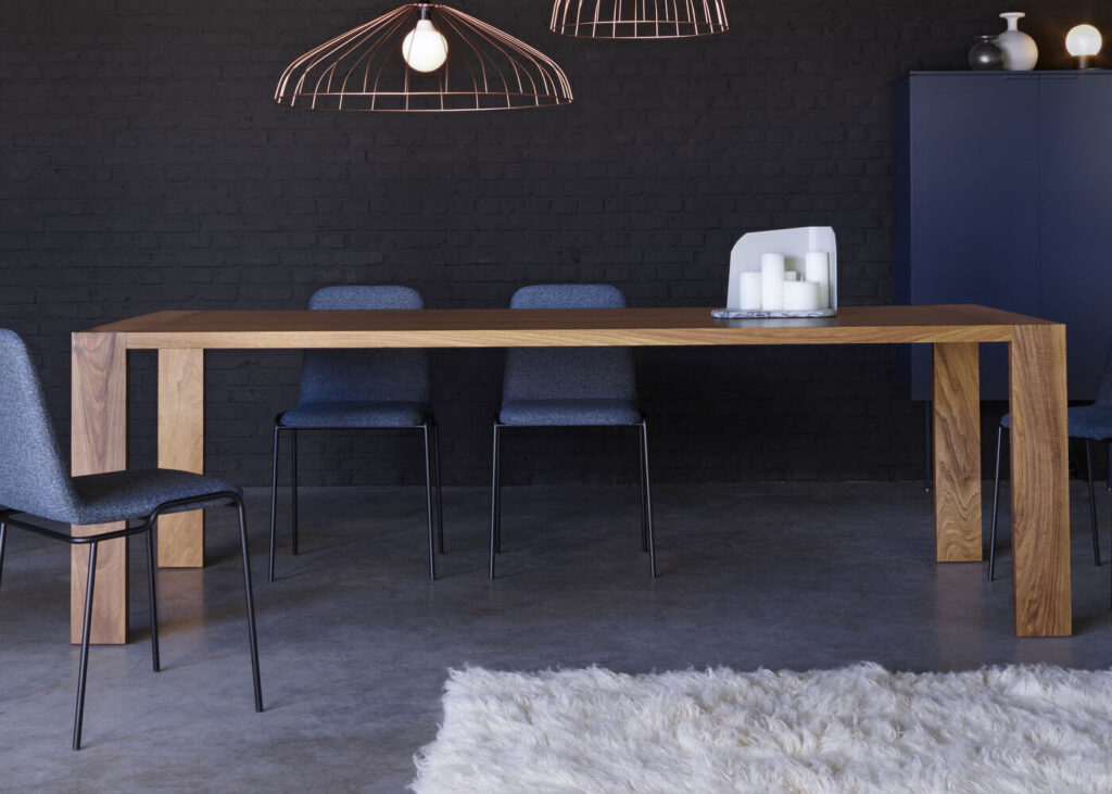 Ligne Roset Eaton Dining Table - Midfurn Furniture Superstore