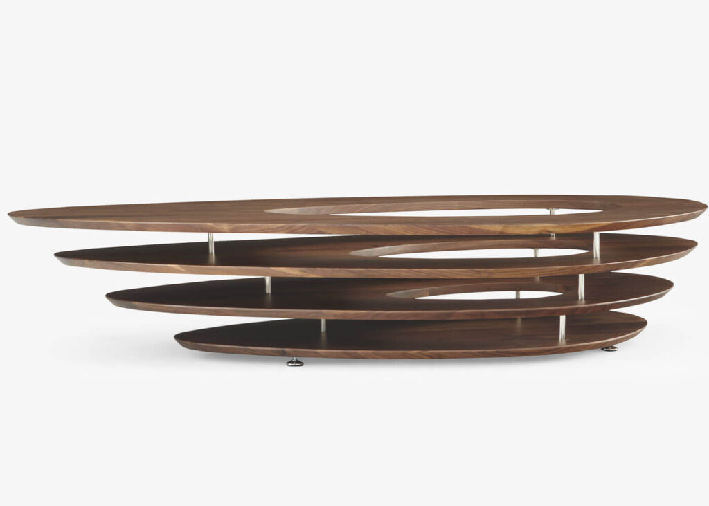 Ligne Roset Interstice Coffee Table - Midfurn Furniture Superstore