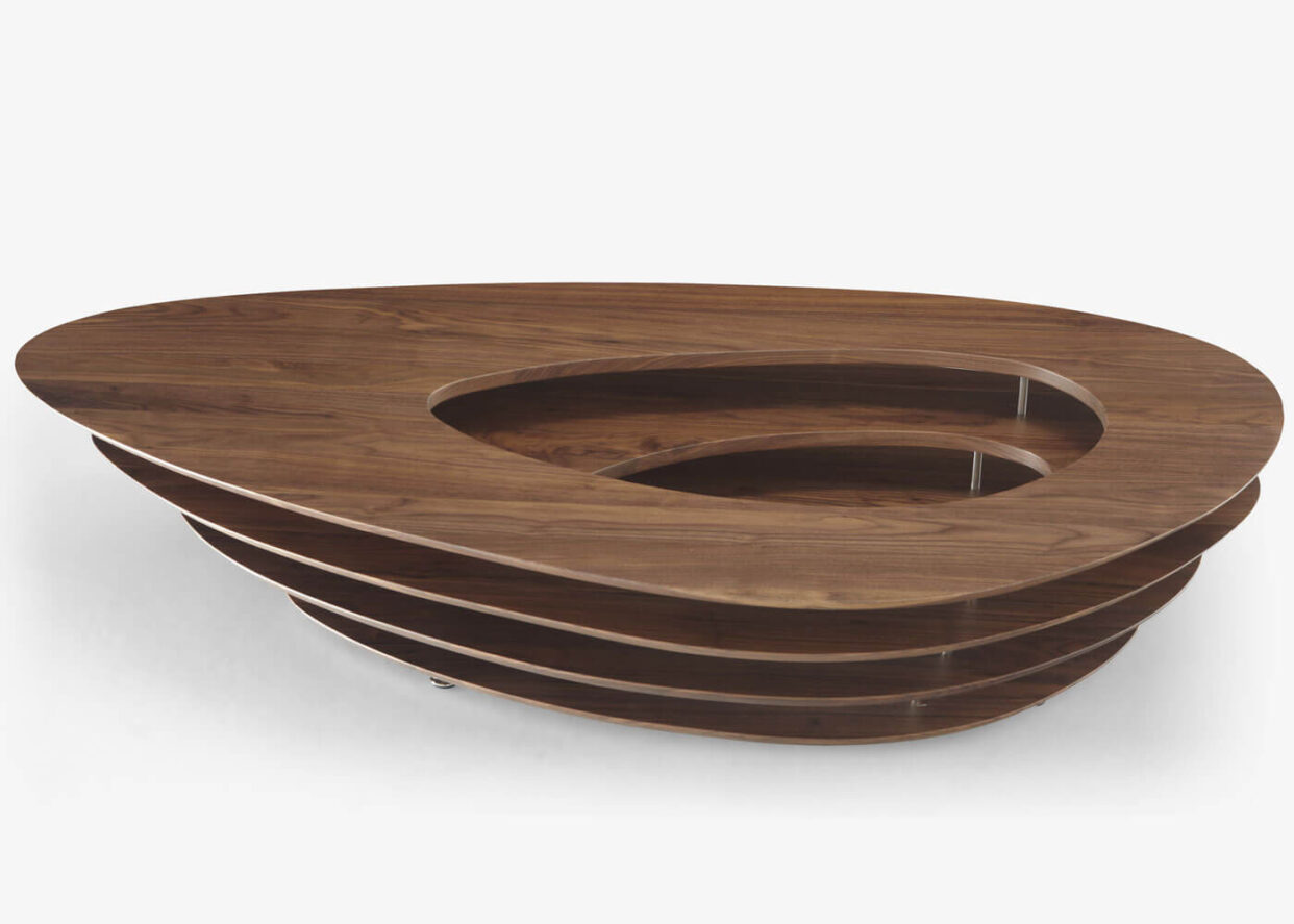 Ligne Roset Interstice Coffee Table - Midfurn Furniture Superstore