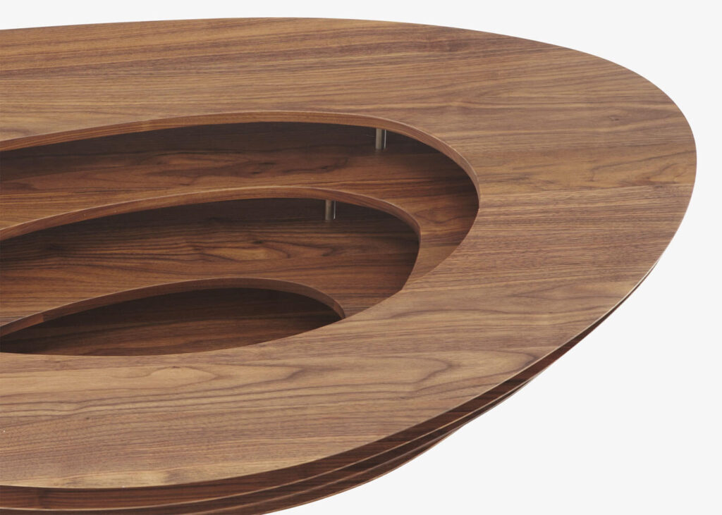 Ligne Roset Interstice Coffee Table - Midfurn Furniture Superstore