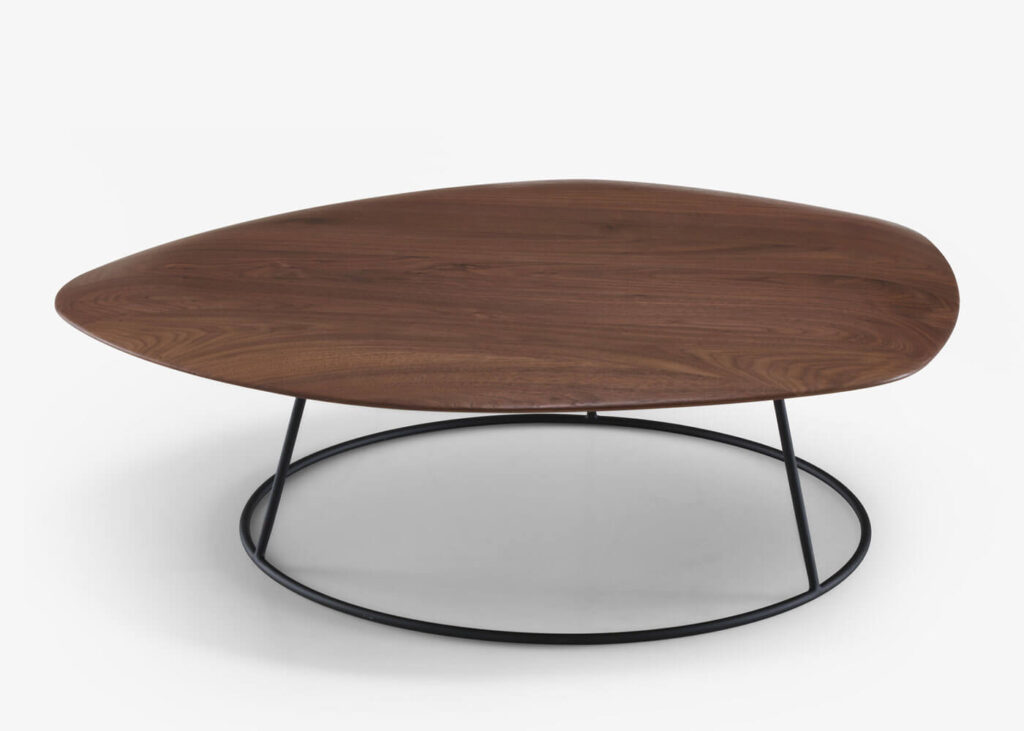 Ligne Roset Pebble Convex Coffee Table - Midfurn Furniture Superstore