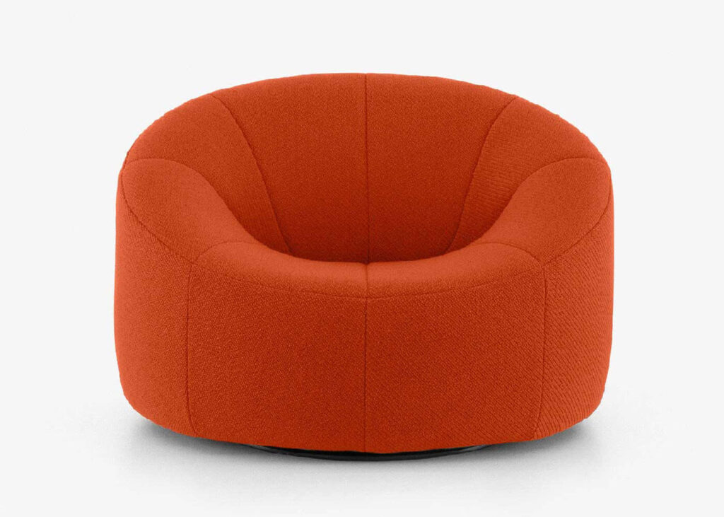 Ligne Roset Pumpkin Chair - Midfurn Furniture Superstore