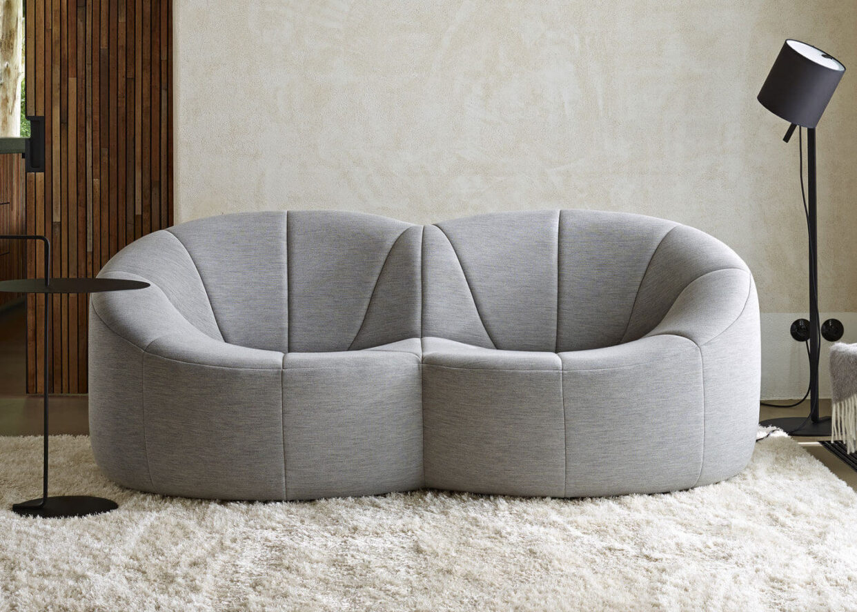 Ligne Roset Pumpkin Sofa - Midfurn Furniture Superstore