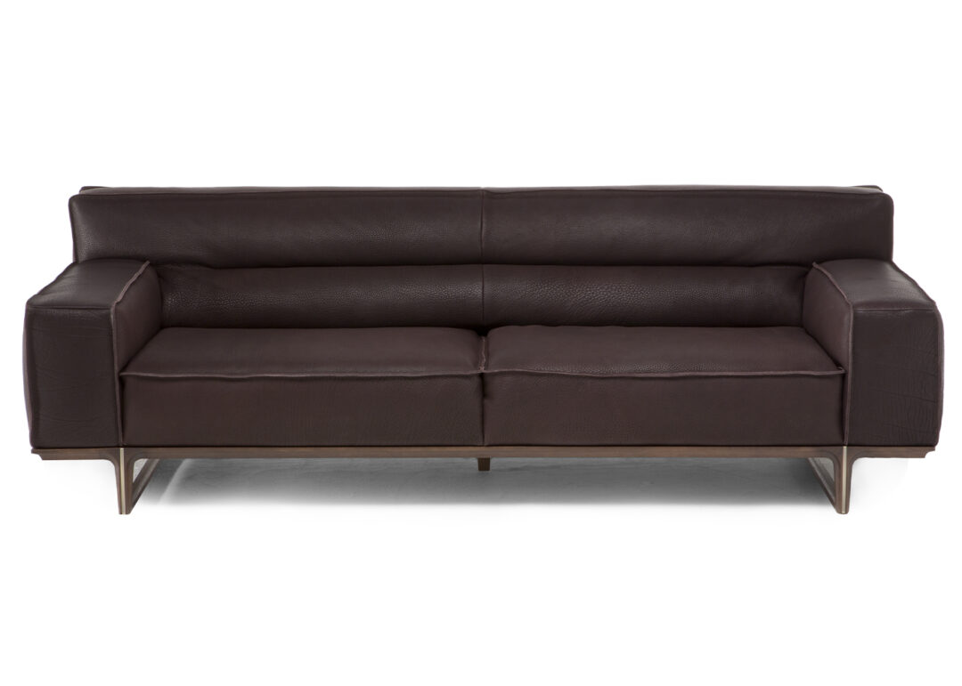 Natuzzi Italia Kendo Sofa Cassidy Natural leather - Midfurn Furniture ...