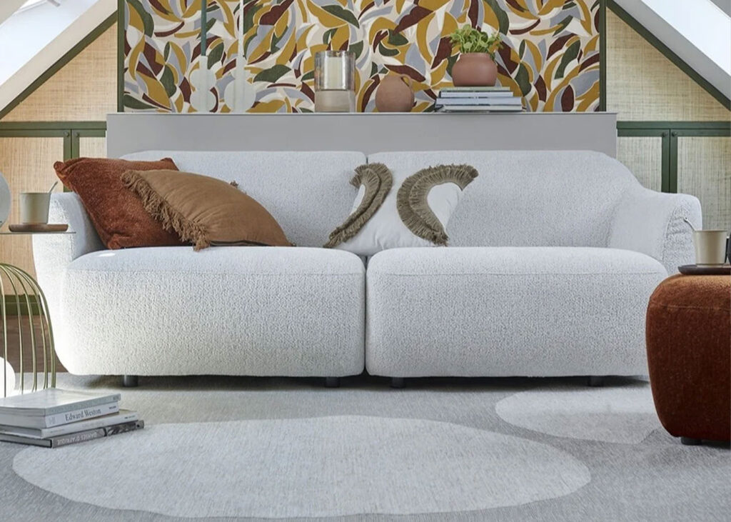 ROM Curve Modular Sofa - Midfurn Furniture Superstore