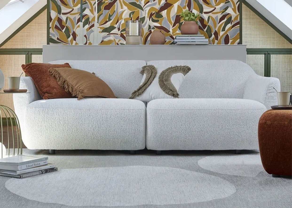 ROM Curve Modular Sofa - Midfurn Furniture Superstore