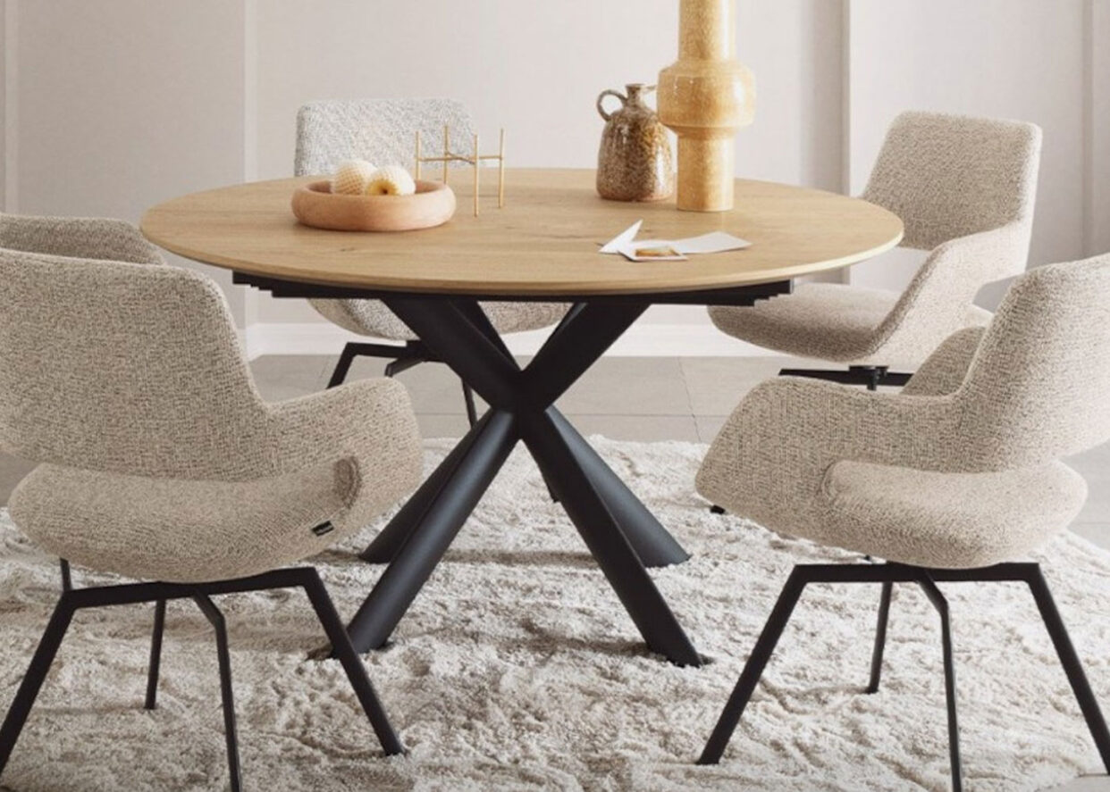 Venjakob Dalo Dining Table - Midfurn Furniture Superstore