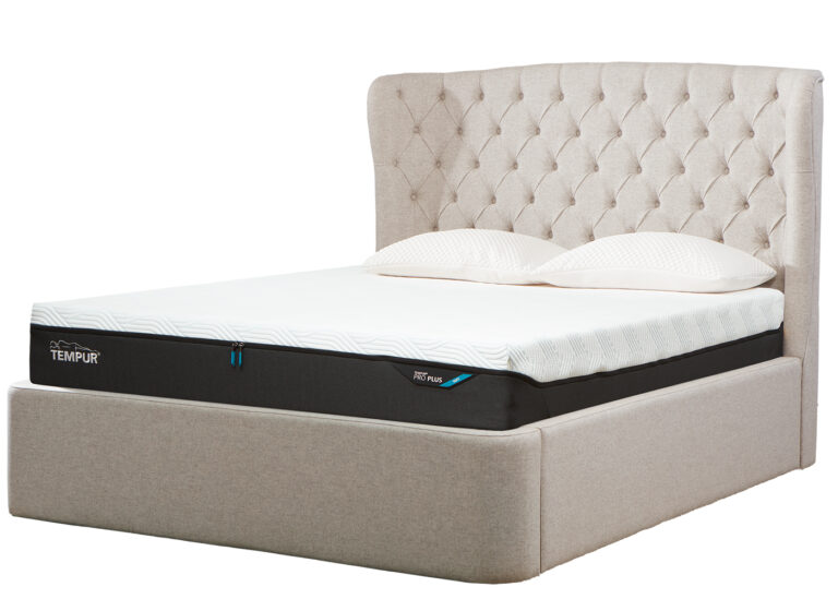 TEMPUR® Holcot Ottoman - Midfurn Furniture Superstore