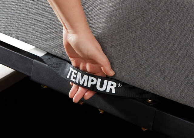 TEMPUR® Holcot Ottoman - Midfurn Furniture Superstore