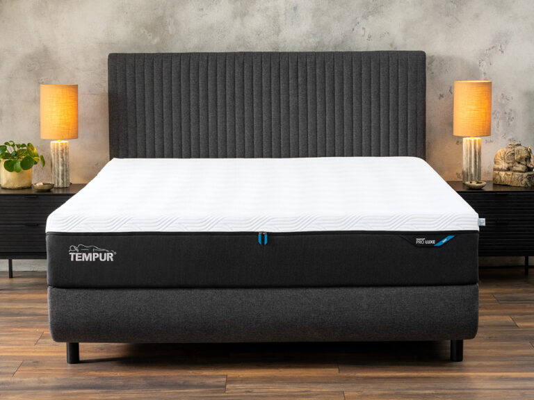 TEMPUR® Arc Ottoman Bed - Midfurn Furniture Superstore